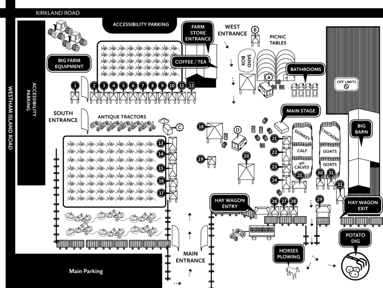 Day At The Farm - DELTA FARMLAND & WILDLIFE TRUST